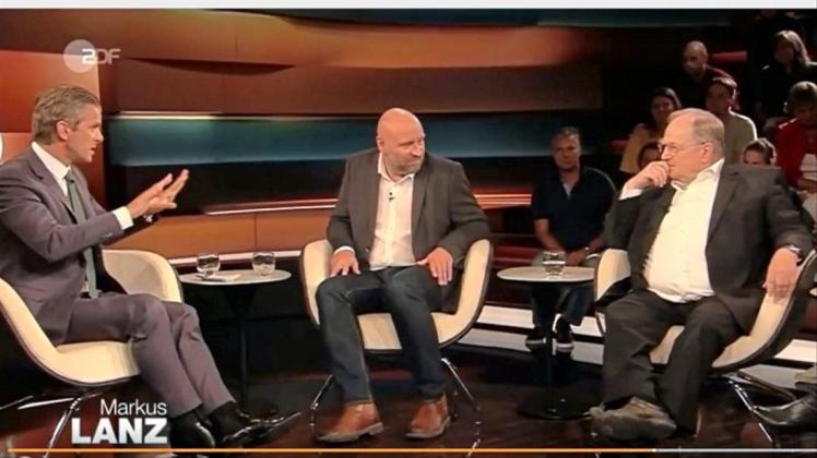 Meller Großfamilie wird in Sendung Markus Lanz