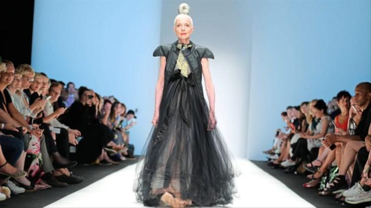 Anna von Rüden startete Modelkarriere mit