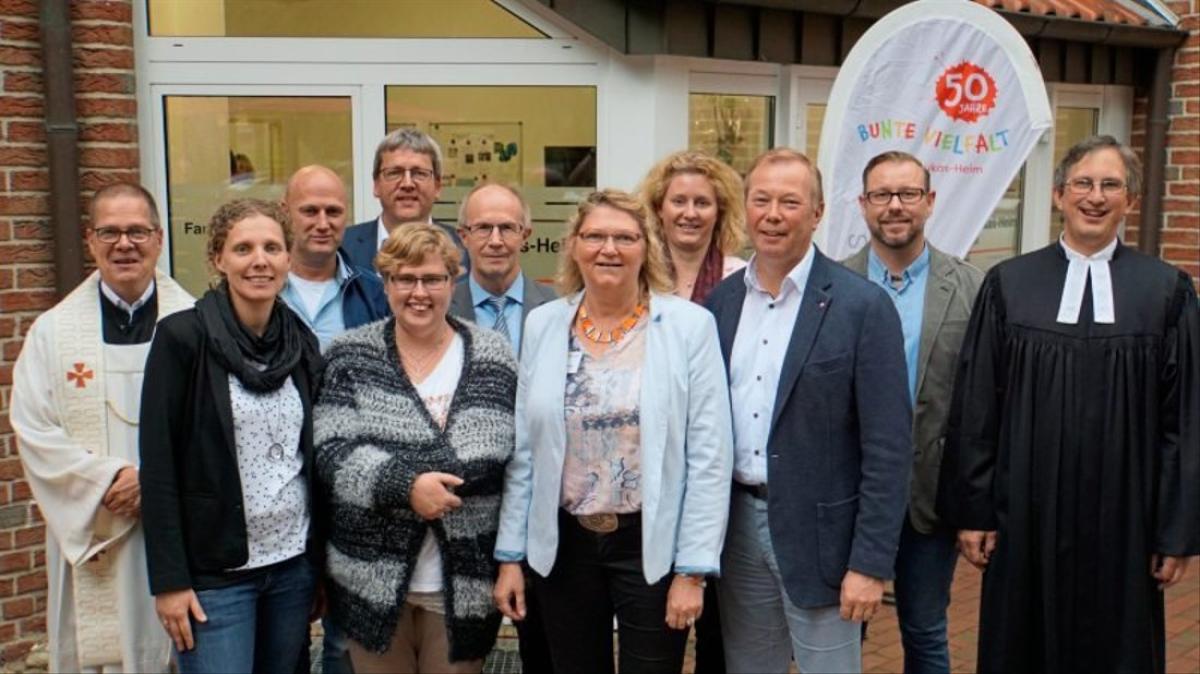 Lukas-Heim eröffnet neue Angebote in