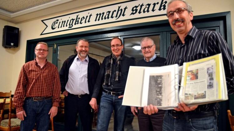 Interessengemeinschaft Bad Laer-Müschen für die