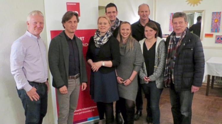 Klaus Dierker führt Bissendorfer SPD