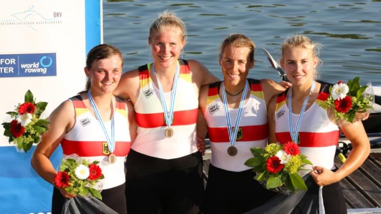 ESV Lingen zeichnet Ruderin Neerschulte