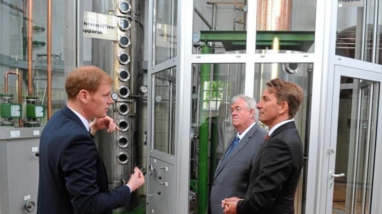 Haselünner Heydt-Manufaktur bietet 2020 erstmals Whiskey