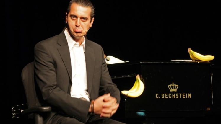 Hagen Rether begeistert in der