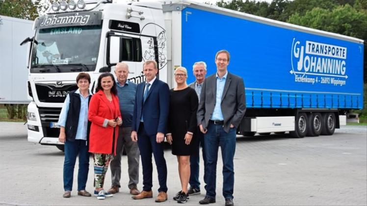 Spediteur aus Wippingen klagt über