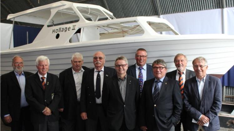 Osnabrücker Motor-Yacht-Club feiert seinen 50.
