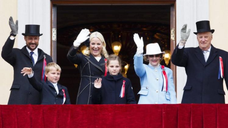 Europas Monarchien: Wer thront eigentlich