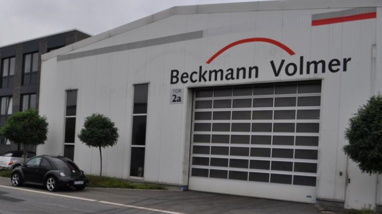 Salzbergen: Investor für Beckmann Volmer