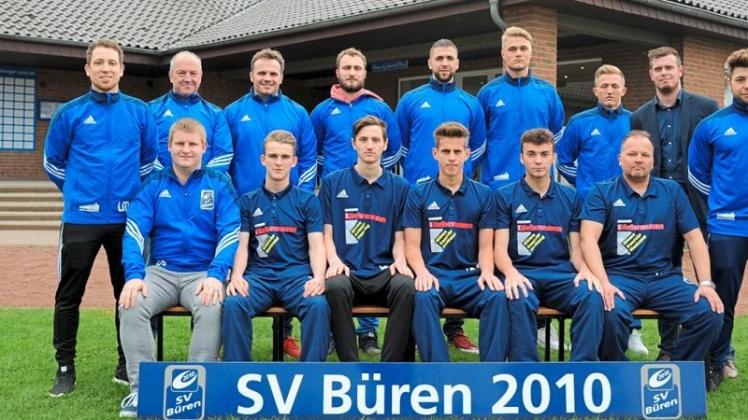 SV Büren zieht die Fäden für die nächste