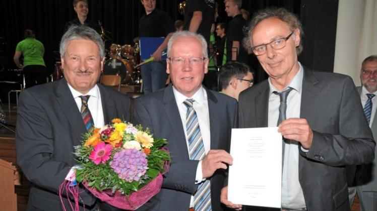 Schulleiter am Gymnasium Papenburg