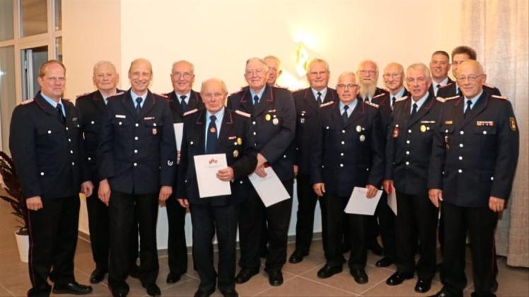 200 Feuerwehrkameraden kommen in Hunteburg