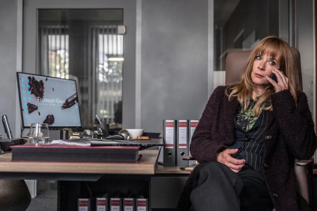 Starke Thrillerserie „Der Überfall“ in ZDF und Mediathek
