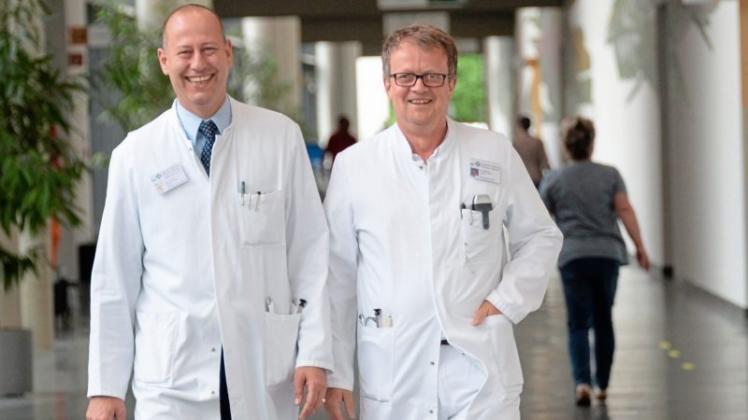 Mindener Arzt Schellinger in Vorstand der ESO