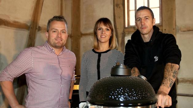 „Hardcore-Food-Dealer“ Torsten Pistol zieht auf eine 250