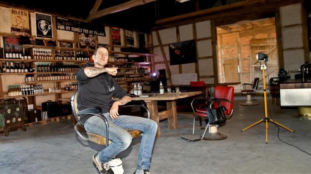 „Hardcore-Food-Dealer“ Torsten Pistol zieht auf eine 250