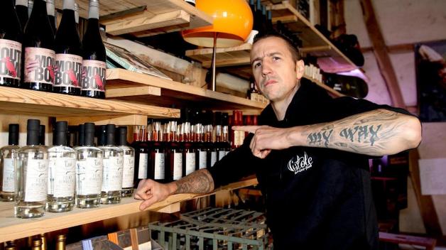 „Hardcore-Food-Dealer“ Torsten Pistol zieht auf eine 250