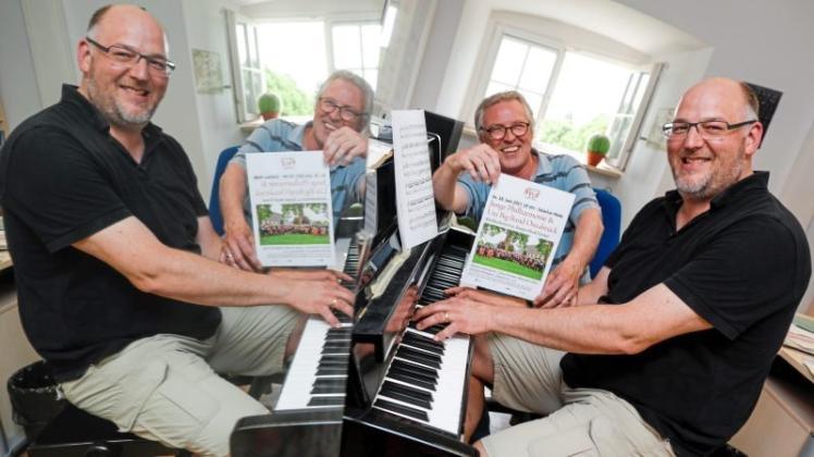 Euregio-Abschlusskonzert mit Junger Philharmonie und Uni Big