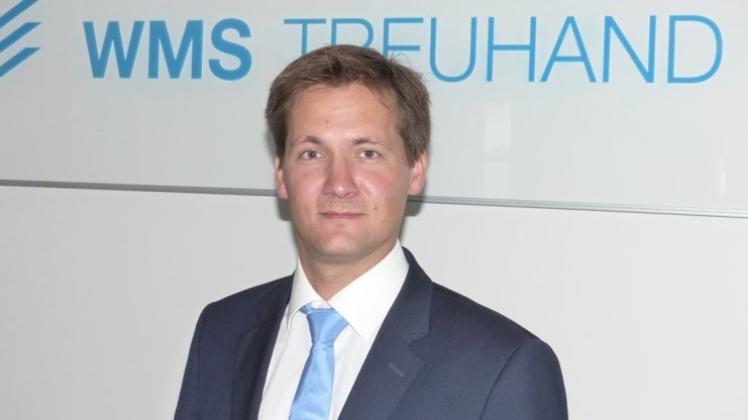 WMS Treuhand zieht in Melle um