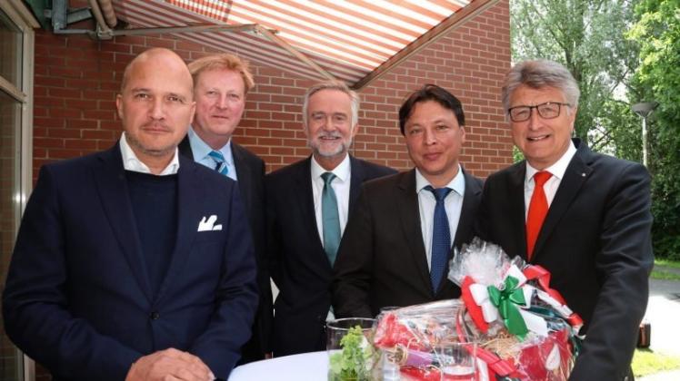 Blok schaffte „erfolgreichste Kliniksanierung in