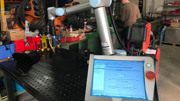 Werlter will mit Roboter-Firma Elrotec
