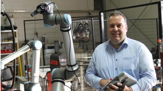 Werlter will mit Roboter-Firma Elrotec