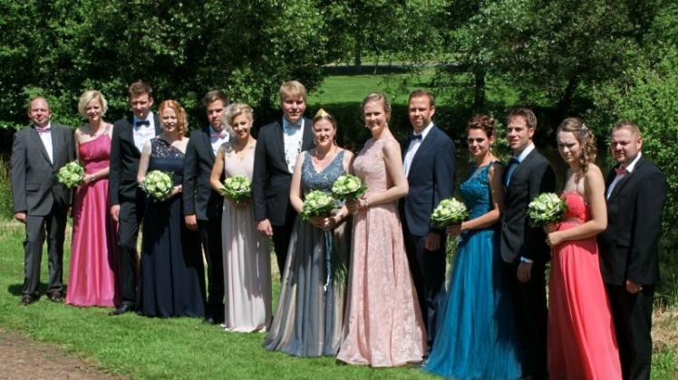 Schützenverein Ahmsen präsentiert neuen