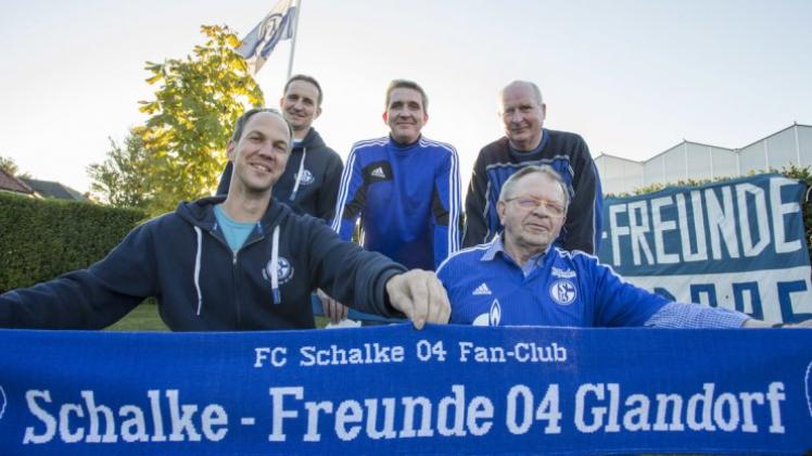 Schalke-Freunde Glandorf: Bombenfeste