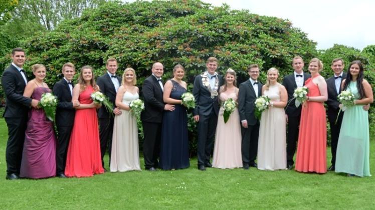 Neuer Schützenkönig in