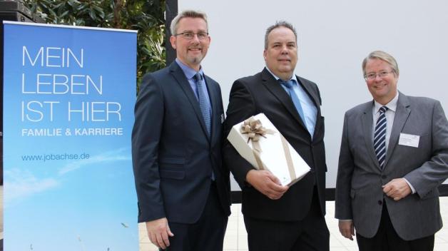 Lob für innovative Produkte an der Ems-Achse in | NOZ