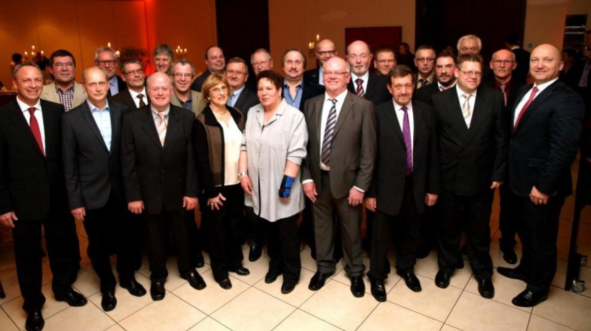 Hilter: Walter Rau Lebensmittelwerke ehren