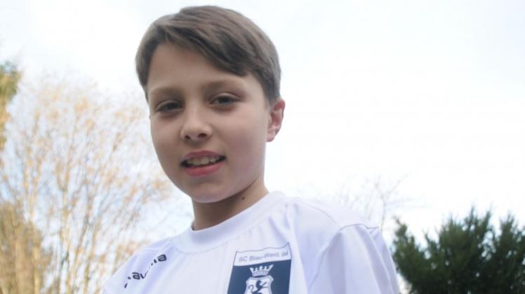 Werder hat Papenburger Fußballtalent im