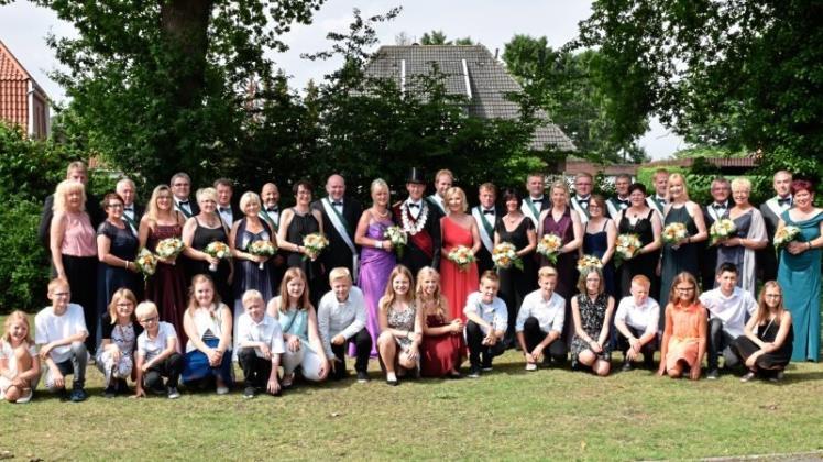 Clemens Schrand regiert die Börgerwalder