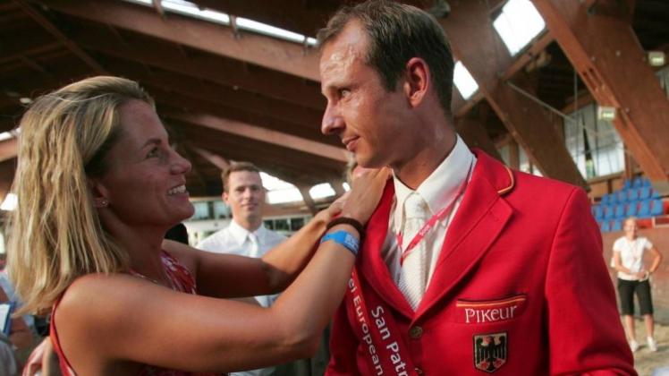 Springreiter verlässt Stall Beerbaum und zieht zu Eva