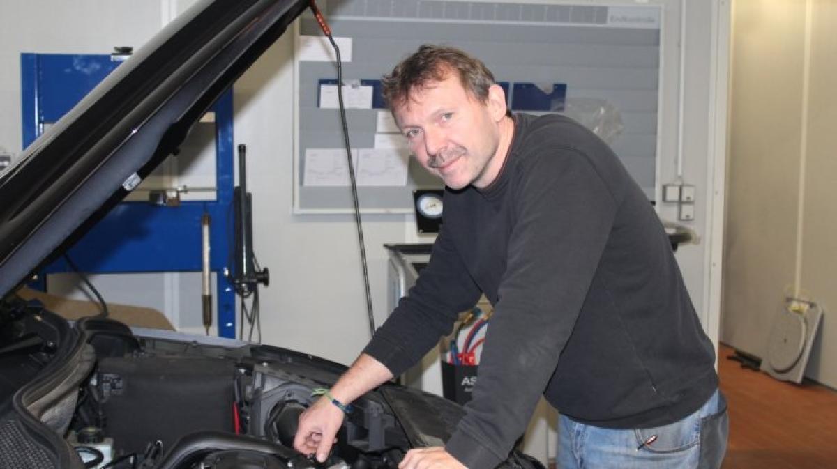 Auto Wegener mit neuer Kfz-Werkstatt in