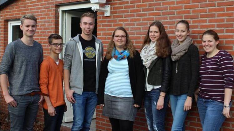 Neuer Jugendvorstand für DLRG-Ortsgruppe