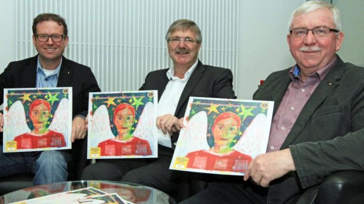 Neuer Adventskalender vom Lions Club Lingener