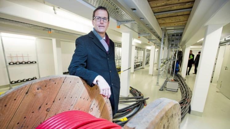 Technik-Chef der Stadtwerke wechselt nach