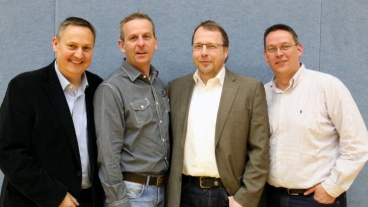 SV Hellern wählt neuen Vorstand