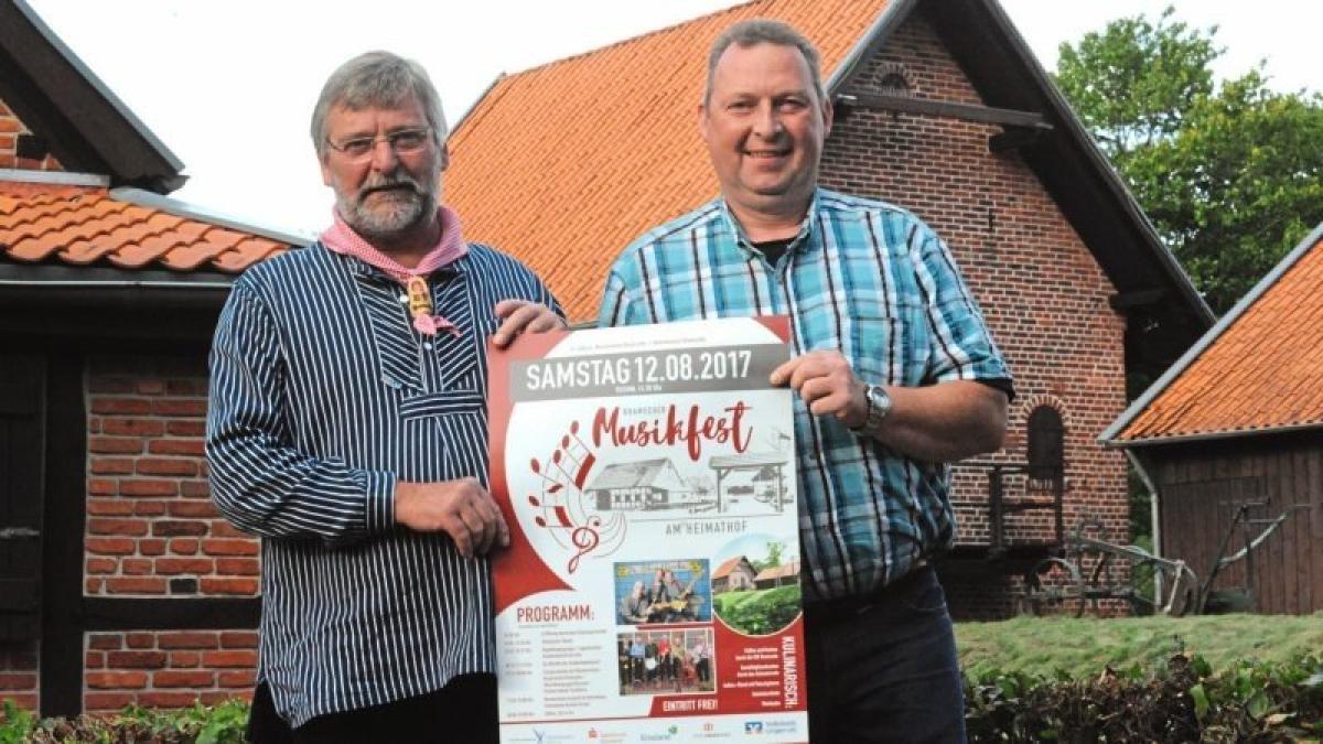Musikfest in Lingen-Bramsche ist ein