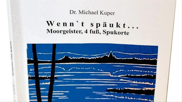 „Wenn´t späukt“: Unheimliche Geschichten aus dem