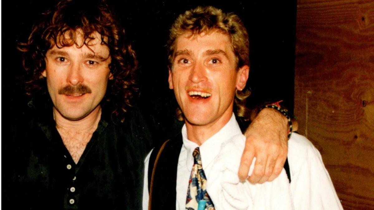 Bramscher DJ Rolf Brell über blöde Sprüche und laute