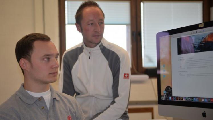 Unternehmer im Lingener Schüttelsand klagen über lahmes