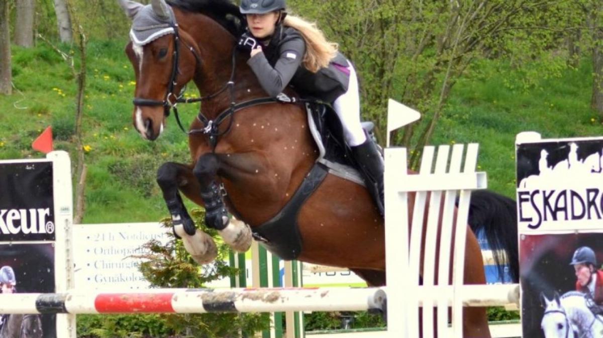 Hunteburger Talent möchte Profi-Reiterin