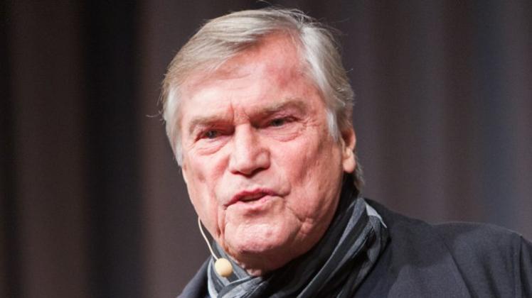 Jochen Busse und die Zeit in Melle