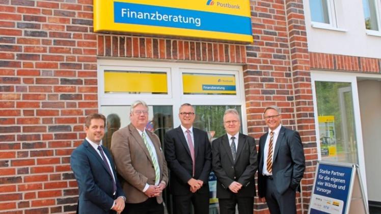 Postbank-Finanzberatung in Meppen