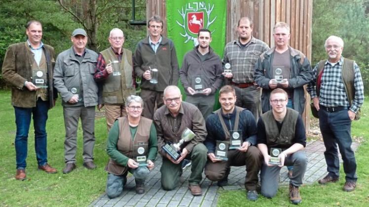 Hegeringsmeisterschaft Haselünne ist