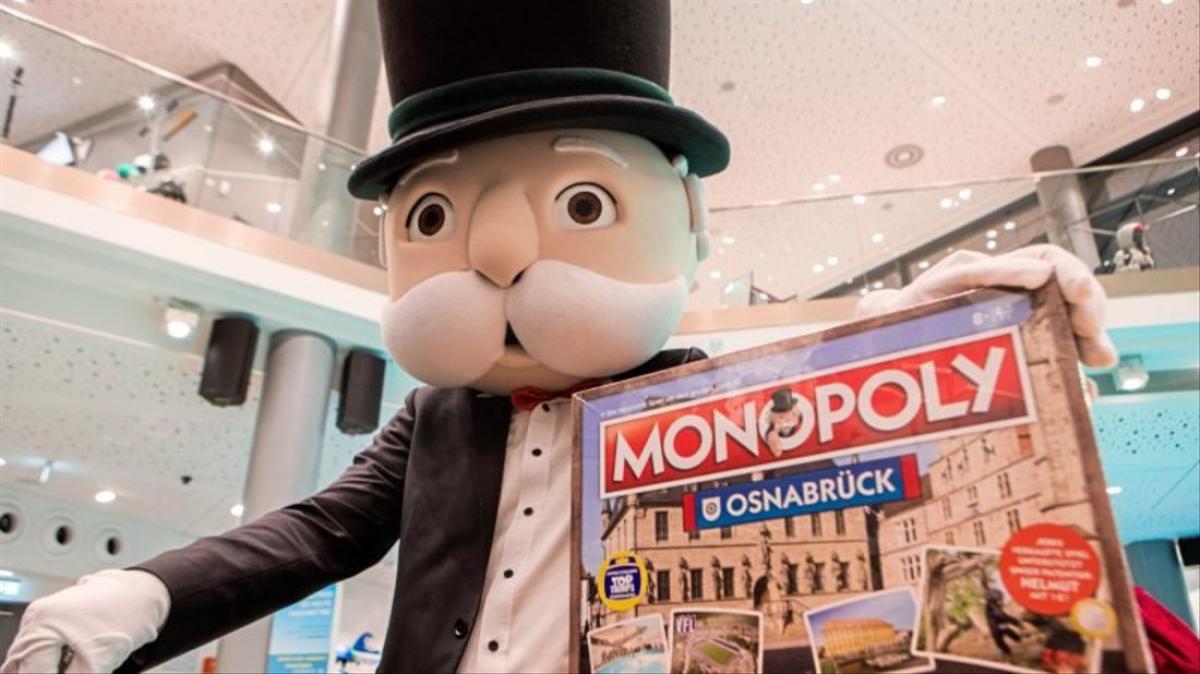 Neue Monopoly-Edition Osnabrück erscheint am 11.