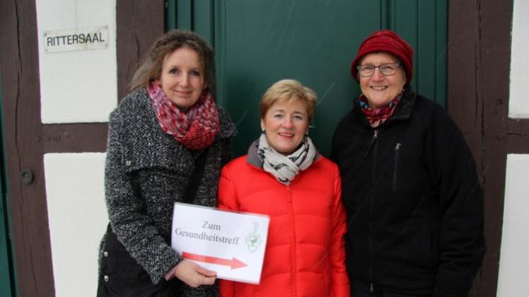 Lemförder Gesundheitstreff: Alternative