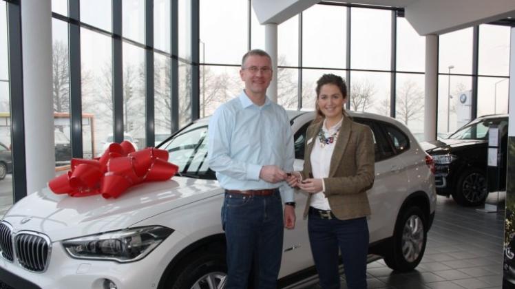 Bmw Walkenhorst Osnabrck