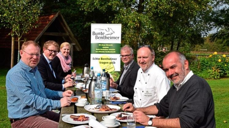 Zehnter Markt für Genießer im Moormuseum